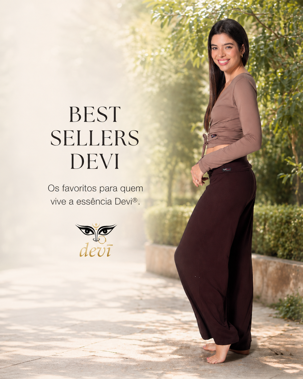 Devi Yogawear – DEVI